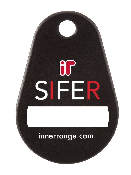 Inner Range SIFER-P RFID Proximity Cards and Fobs Access Control ...