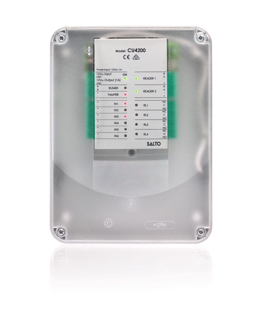 Salto CU4200 Controllers Access Control - Brand New and In Stock