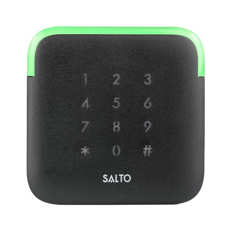 Salto WRDB0E4BK Card Enrollment Station and Reader Access Control ...