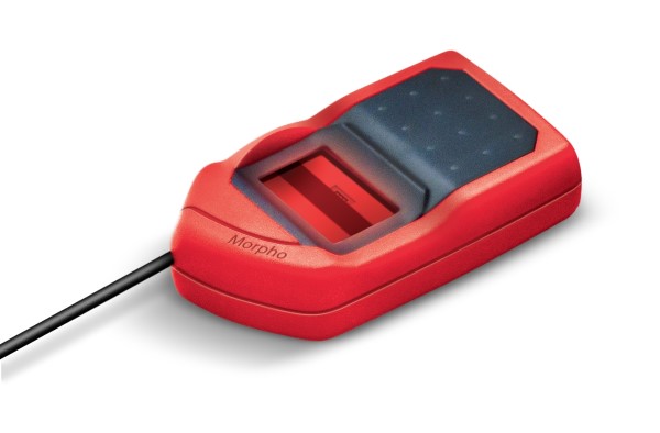 Idemia MSO 1300 Biometric Terminal and Reader Access Control - Brand ...