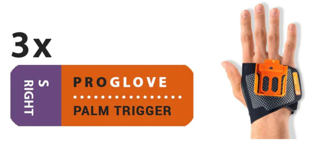ProGlove Index Trigger Barcode Scanner Accessories - Brand New and In Stock