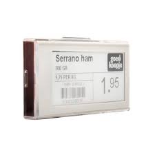 Opticon EE-201 Electronic Shelf Labels Digital Signage - Brand New and ...