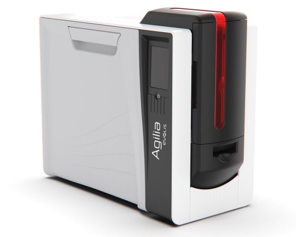 Evolis Agilia Desktop Card Printers - Brand New and In Stock