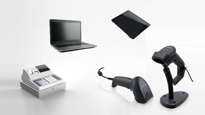 Datalogic QBT2500 Cordless Barcode Scanners - Brand New and In Stock