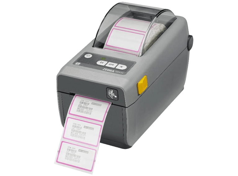 Zebra ZD410 Healthcare Desktop Label Printers - Brand New and In Stock